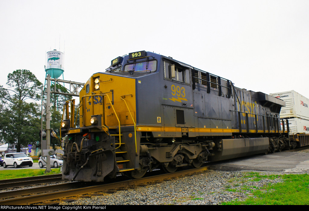 CSX 993